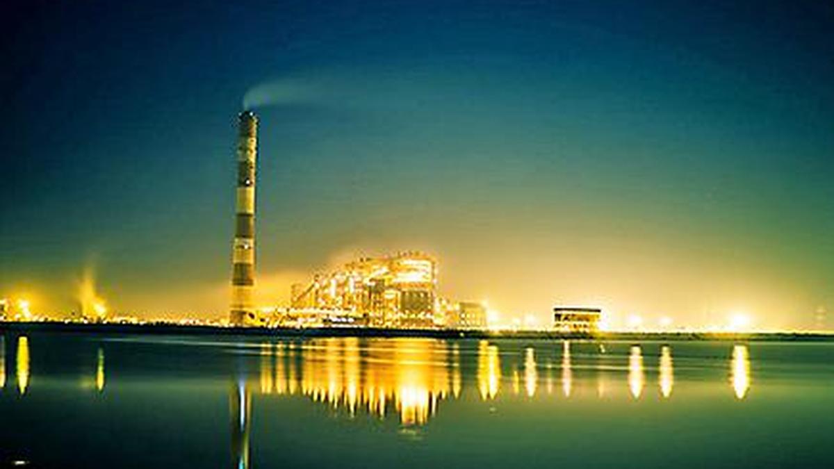 STPP set to become first public sector thermal plant in South to have ...