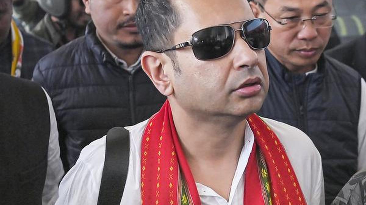 Ready for talks with BJP on constitutional rights of Tripura's indigenous people: Tipra Motha ...