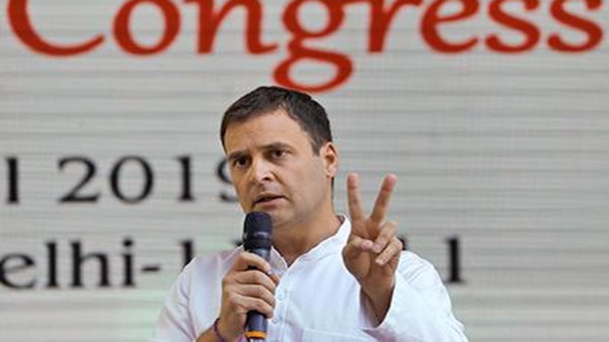 NYAY and the Congress manifesto | Political Speech Tracker podcast ...