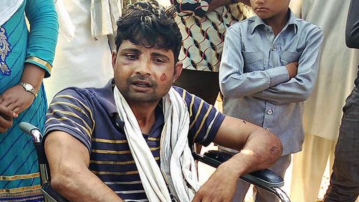 Three arrested in Faridabad beef attack case - The Hindu