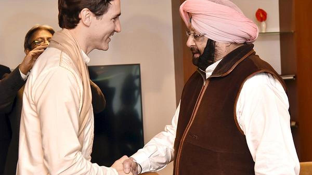 Who is Jaspal Atwal, the new thorn in Indo-Canadian ties? - The Hindu