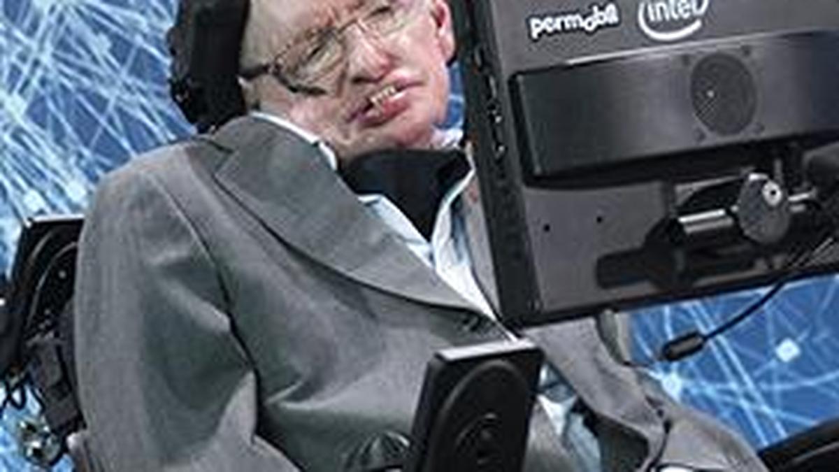Stephen Hawking’s deathbed paper could prove multi-universes - The Hindu