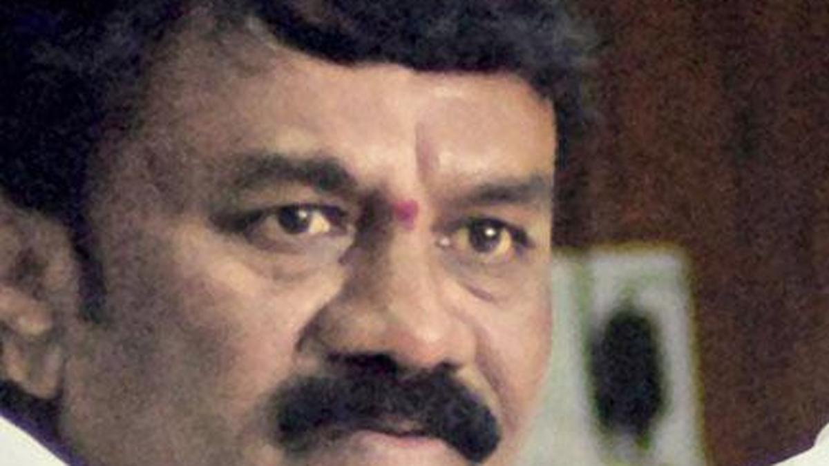 Srinivas Yadav says he will complain to the President about Telangana ...