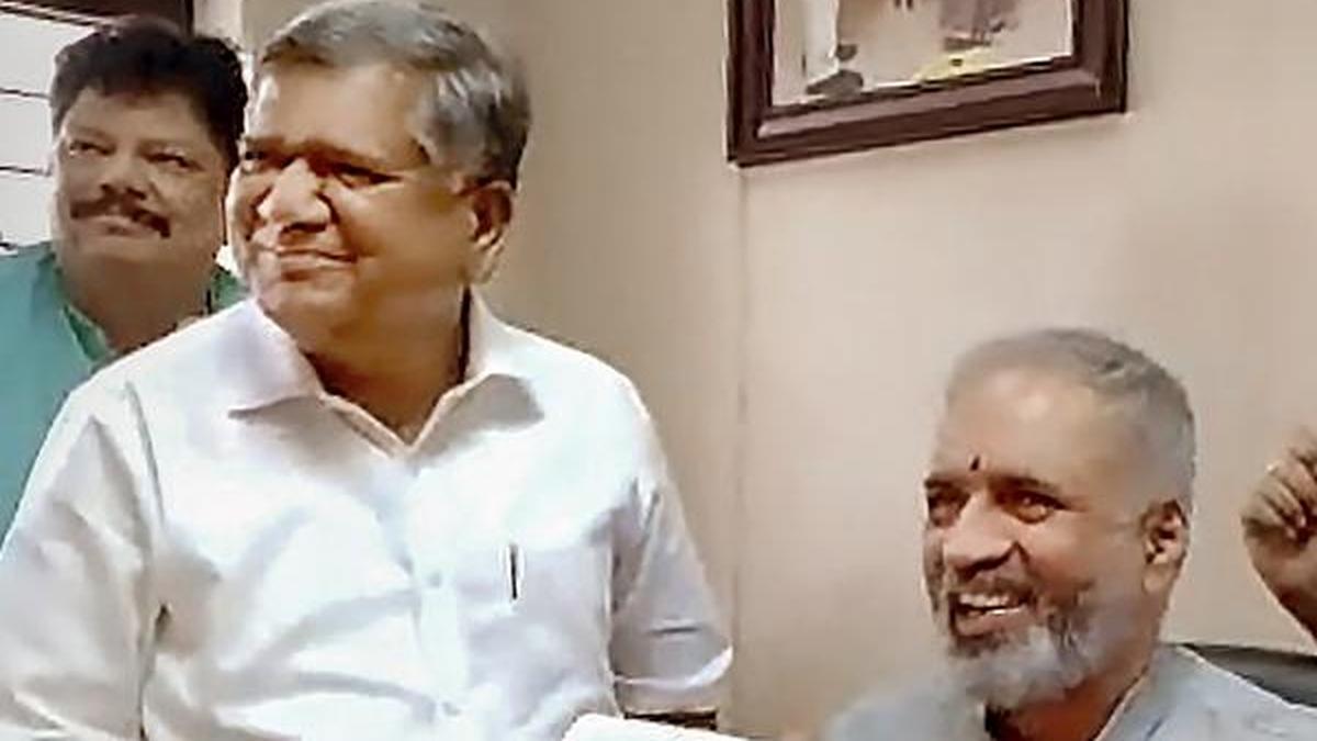 B.L. Santosh ensured that I was denied BJP ticket for Karnataka ...