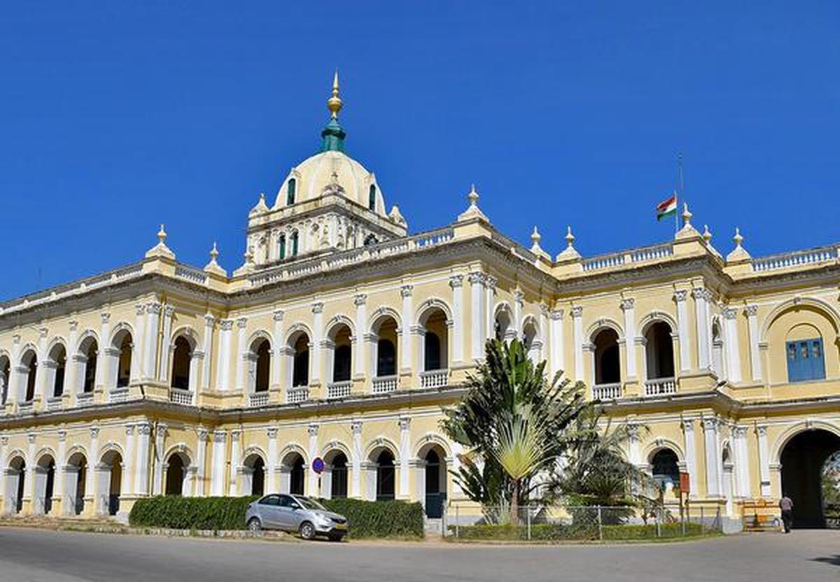 Mysuru is wondering how to save old but spectacularly beautiful ...
