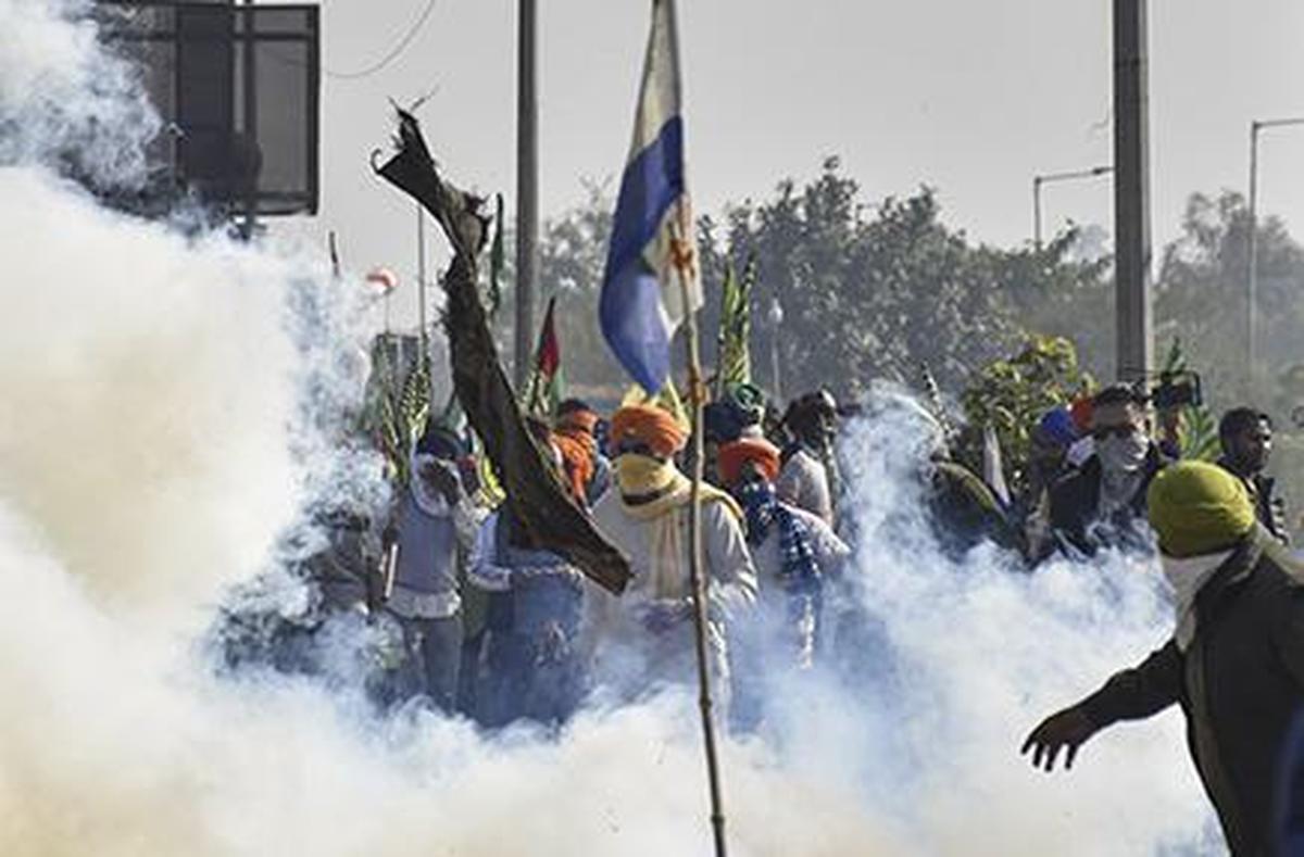 Looking back at 2024: Major Protests of 2024 - The Hindu