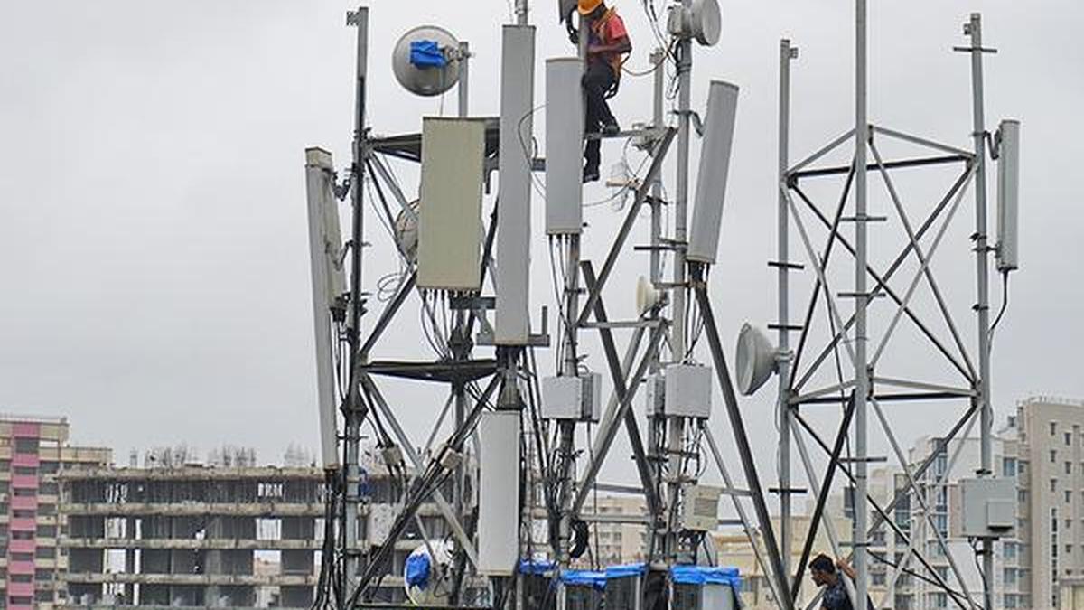 CCI approves Reliance’s divestment of Jio tower assets - The Hindu