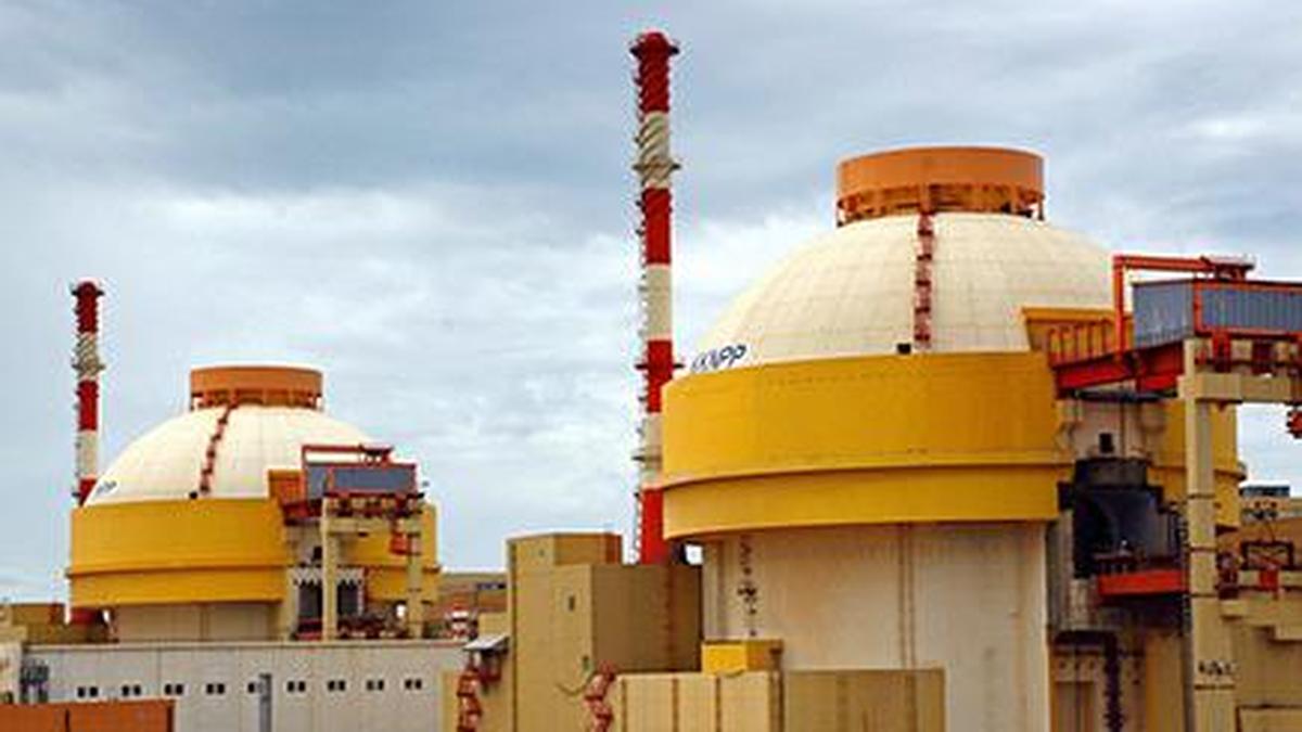New Technique Can Tell Apart Spent Nuclear Fuel From Six Reactor Types The Hindu