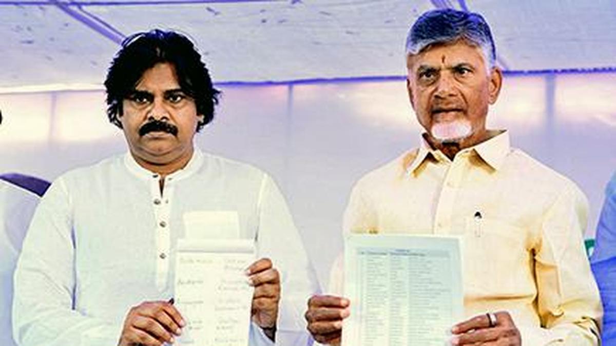 TDP releases 2nd list of candidates for 34 Assembly constituencies ...