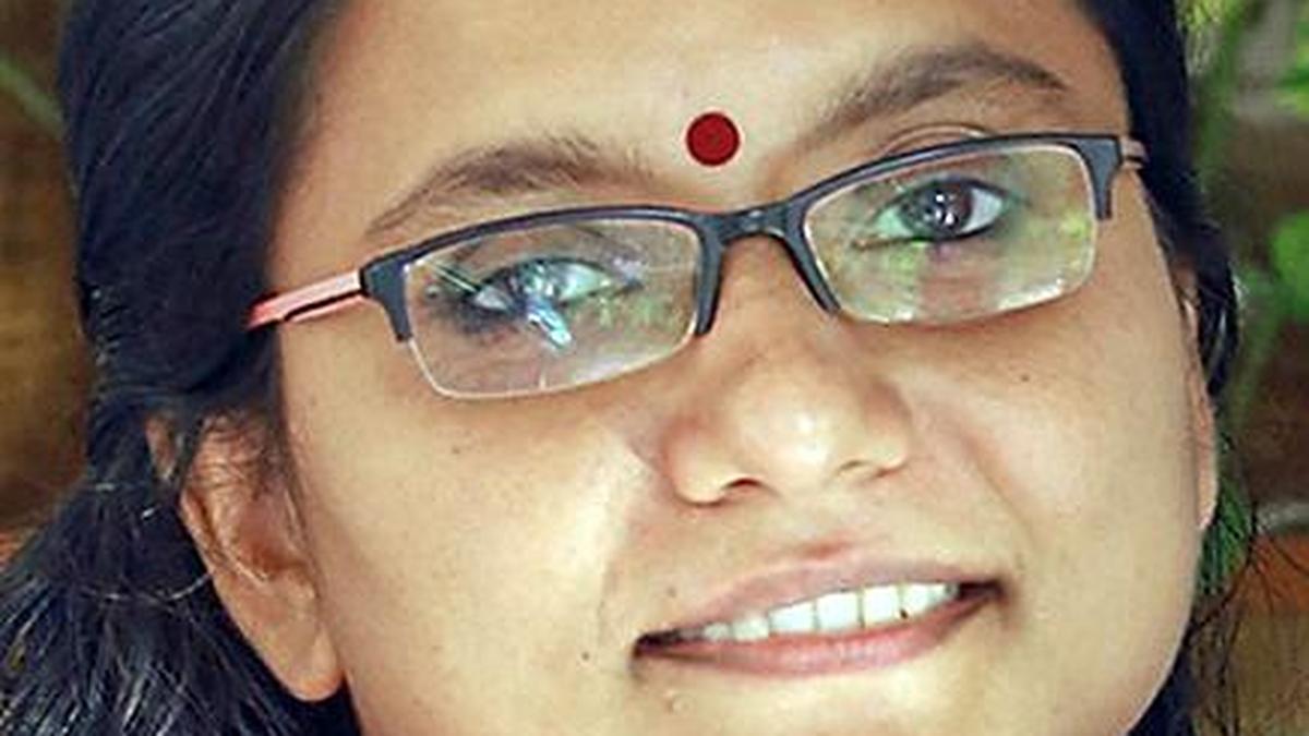 Kannur University issues appointment order to Priya Varghese - The Hindu