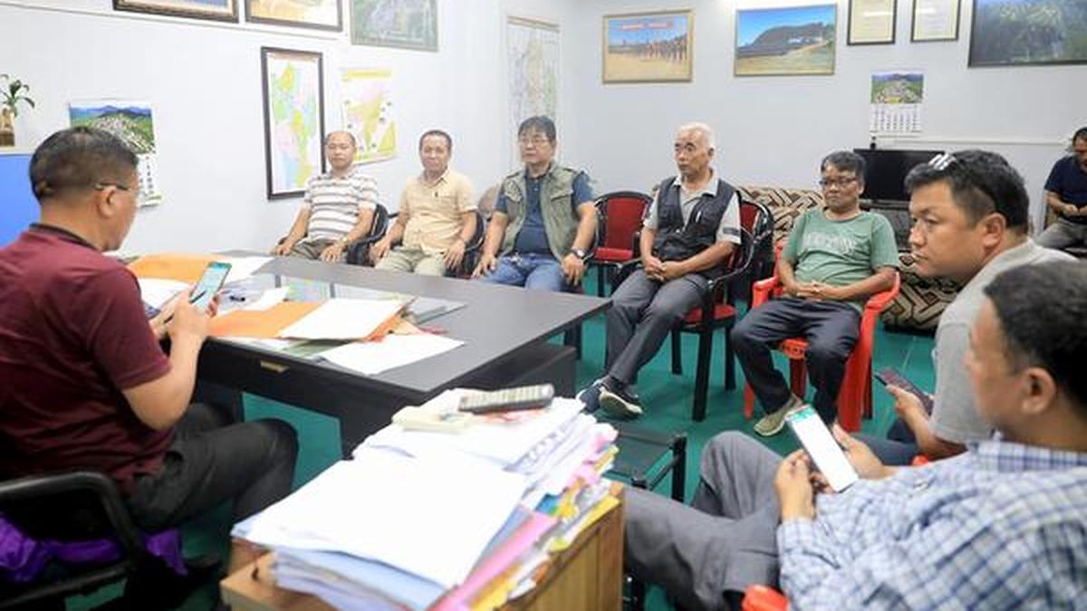 Ensure safety of Mizo tribal people, Mizoram tells Assam government ...
