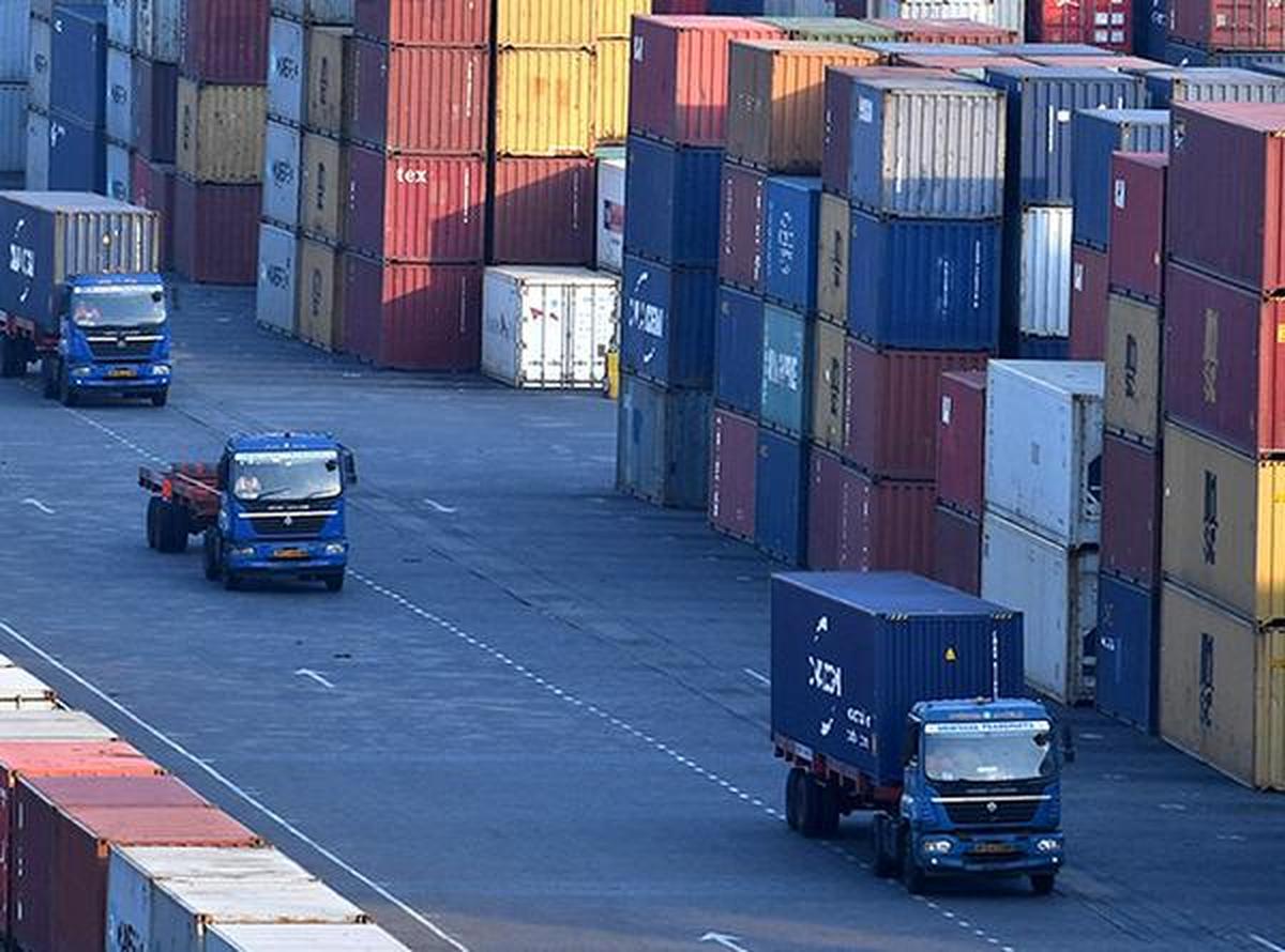 Data | Behind the numbers: Perspective on the $400 billion export mark ...