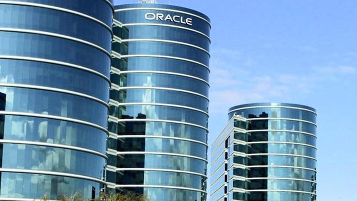 Oracle eyes Indian artificial intelligence startups - The Hindu