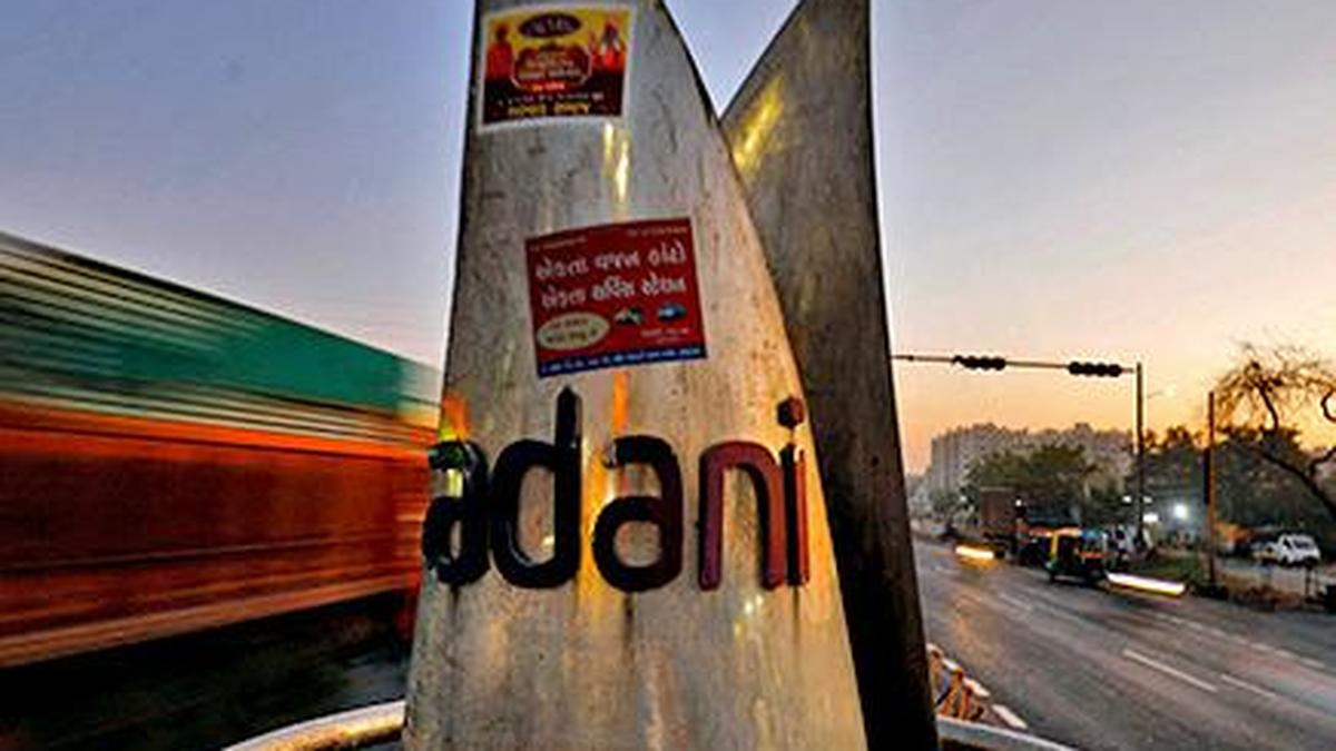 Adani port operations to be carbon-neutral by 2025: Gautam Adani - The ...