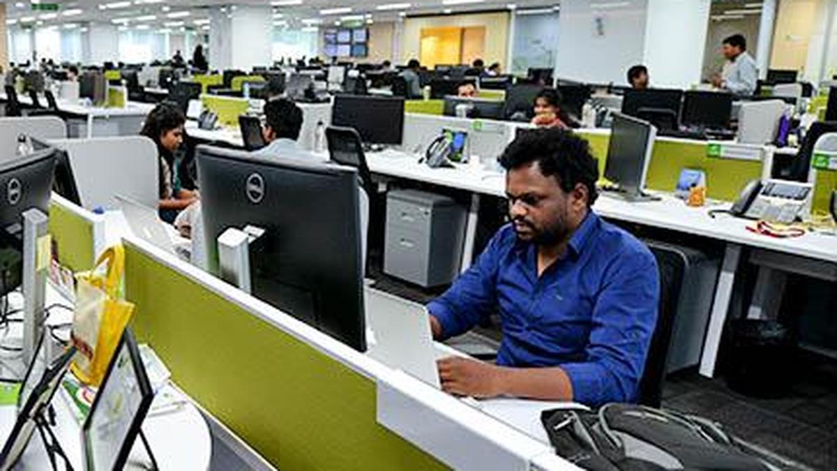 Thales to hire 550 employees in Bengaluru and Noida - The Hindu