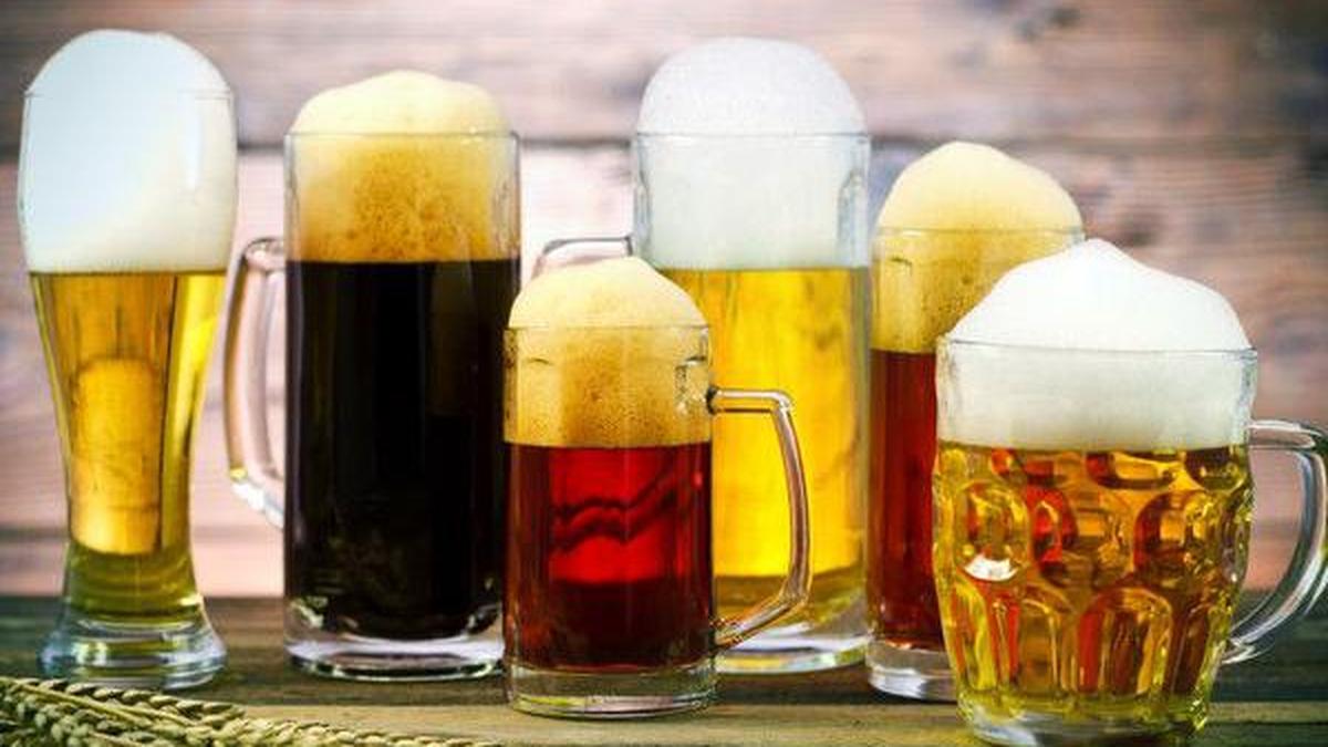 A Matter of taste | Daddy Drinks - The Hindu