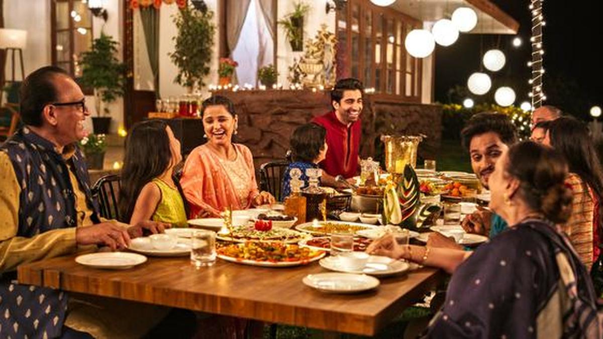 How to host a house party this festive season - The Hindu