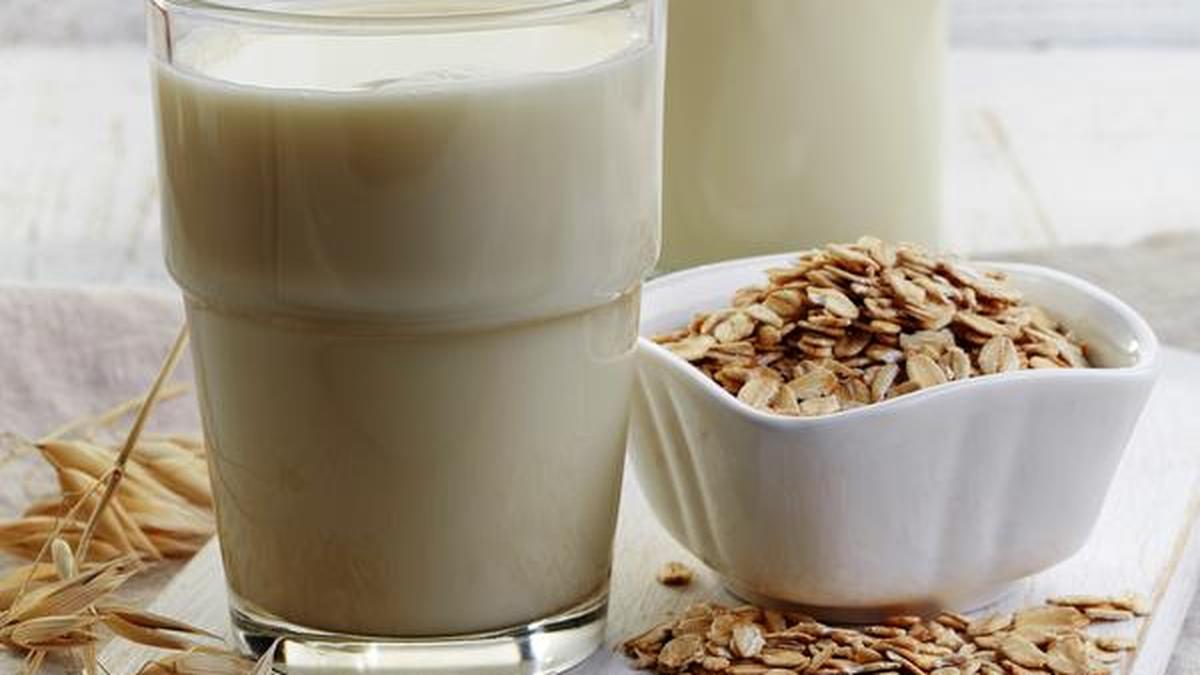 What is your favourite milk made of? - The Hindu