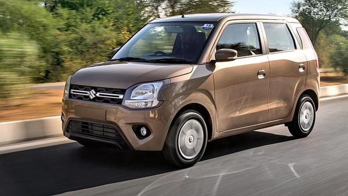 5 best automatic hatchbacks under ₹ 6 lakh - The Hindu