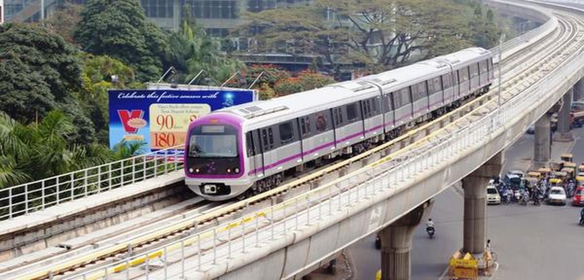 Union Cabinet approves Bangalore Metro Rail Project phase 2A, 2B - The ...