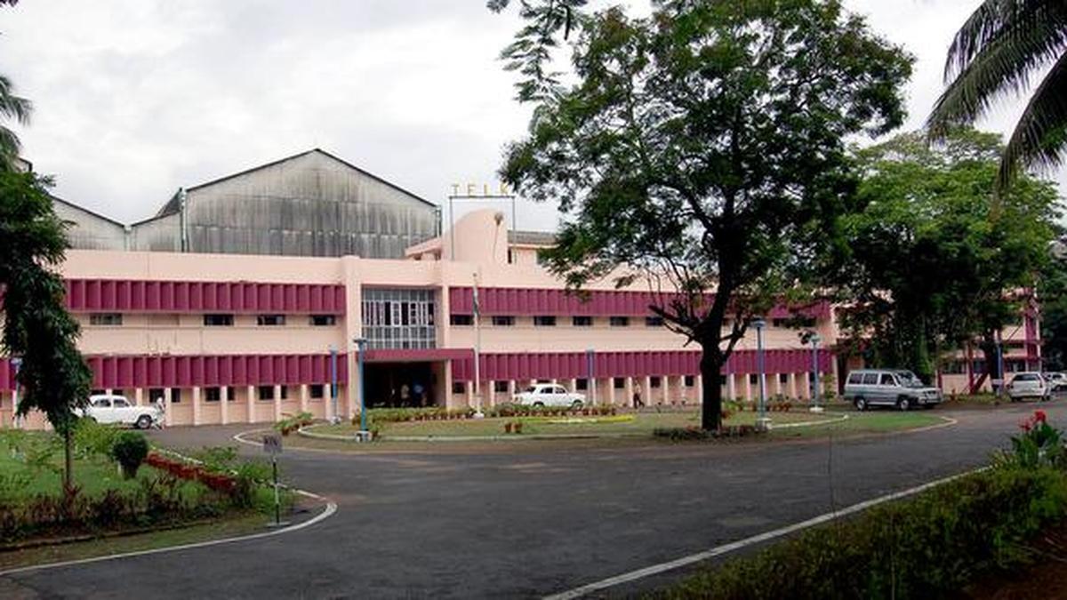 TELK gets order worth ₹289 crore, the biggest in its history - The Hindu