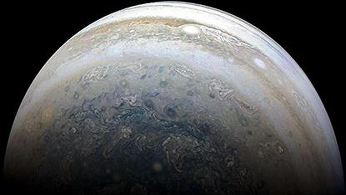 NASA probe set to visit Jupiter’s Trojan asteroids - The Hindu