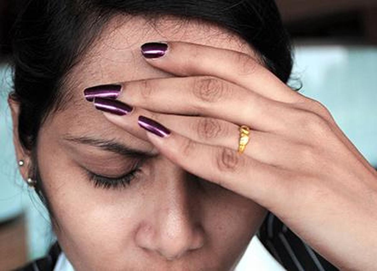 What do Indians worry about? - The Hindu