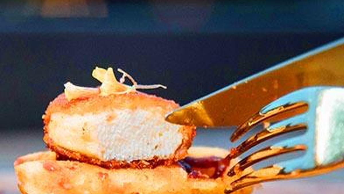 Lab-grown meat receives approval for human consumption by F.D.A. - The ...