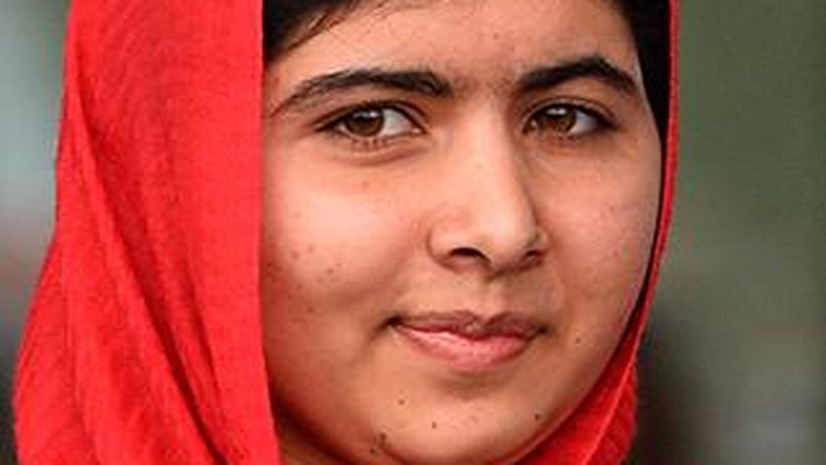Malala set to be youngest UN Messenger of Peace - The Hindu