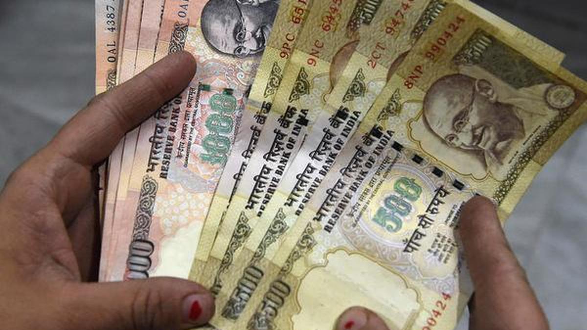 Demonetised notes are being shredded, briquetted: RBI - The Hindu