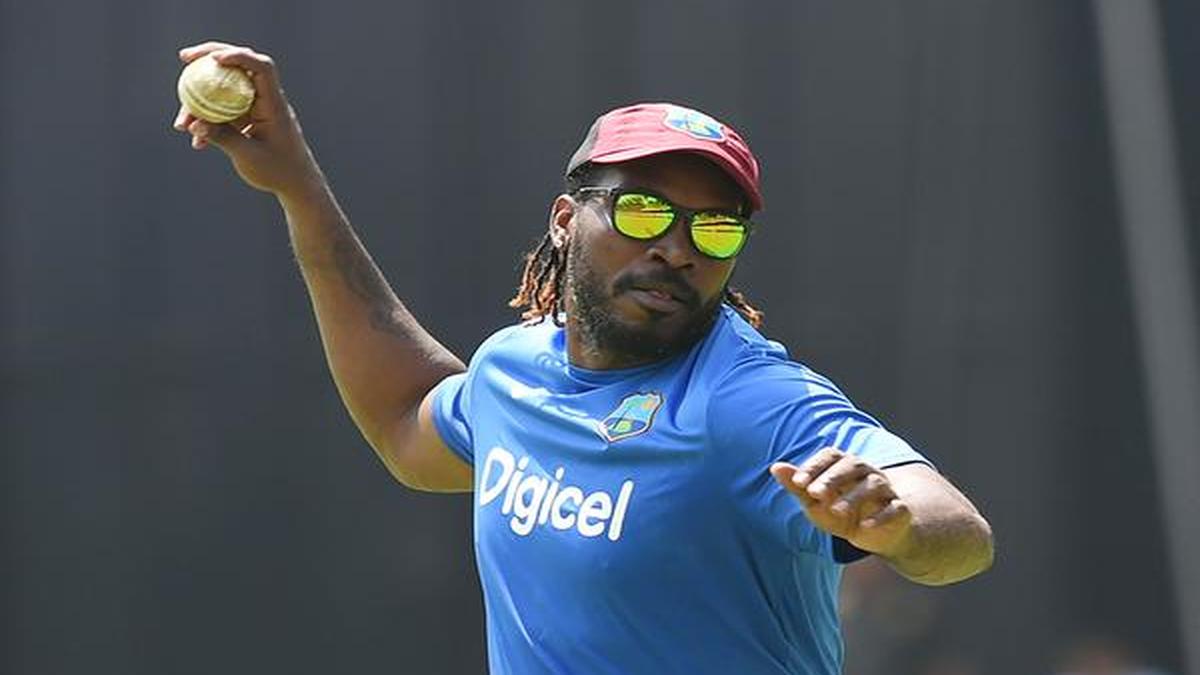 Gayle, Samuels return to West Indies squad for England ODIs - The Hindu