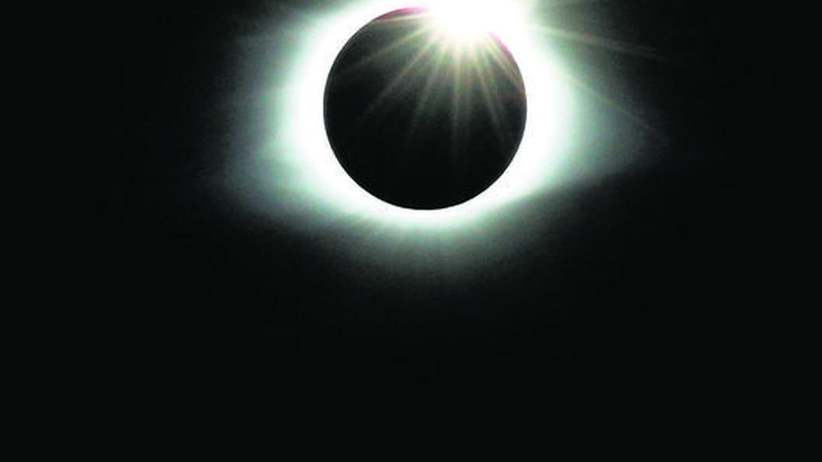 Partial solar eclipse visible in Australia, New Zealand - The Hindu