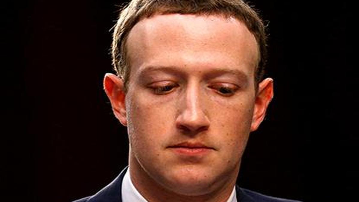 'I'm sorry', Mark Zuckerberg tells European lawmakers - The Hindu