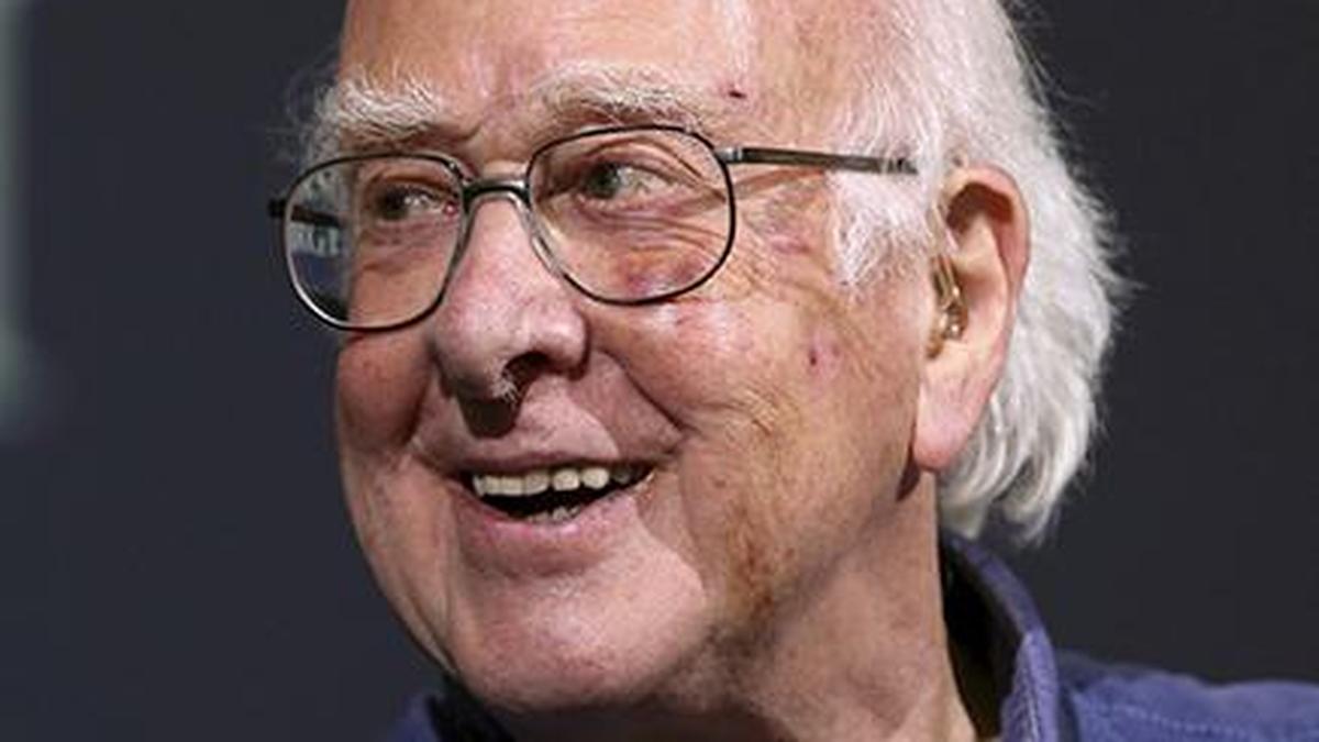 Peter Higgs, who proposed existence of Higgs boson particle, has died ...