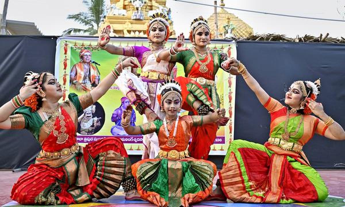 kuchipudi basic steps for beginners