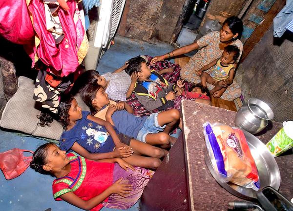 Yanadis tribe: Less visible and left out in Andhra Pradesh - The Hindu