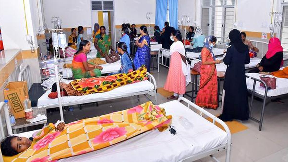 What ails welfare hostels in Telangana - The Hindu