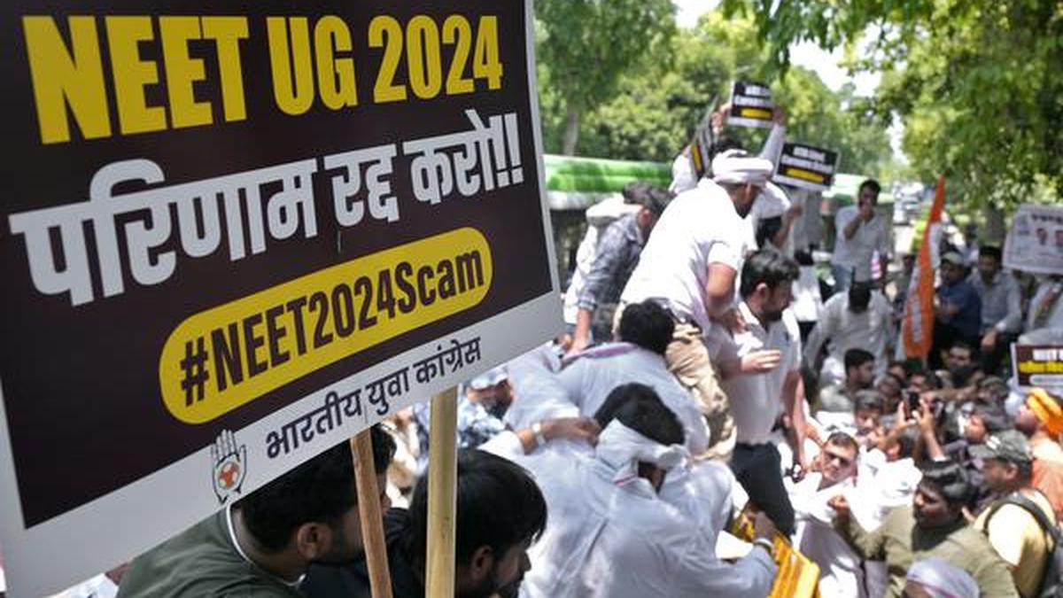 What’s behind the calls for an independent probe into conduct of NEET ...