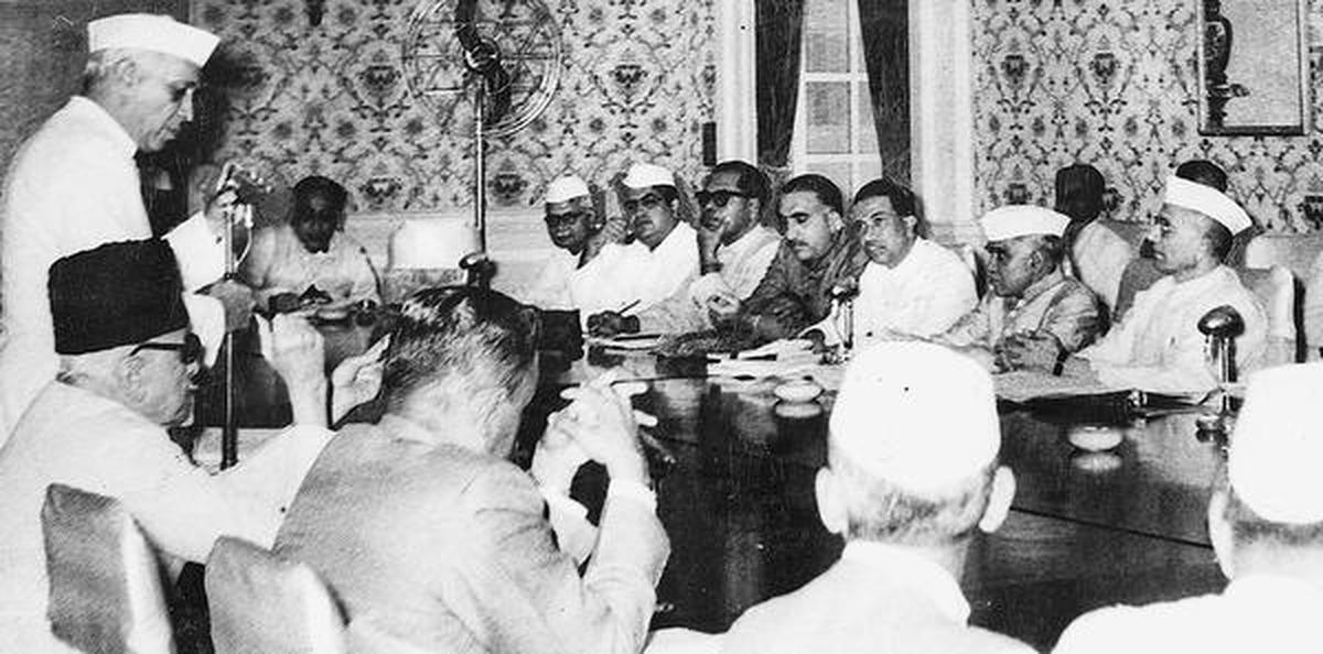 How were the States formed and how has the Indian map changed since ...