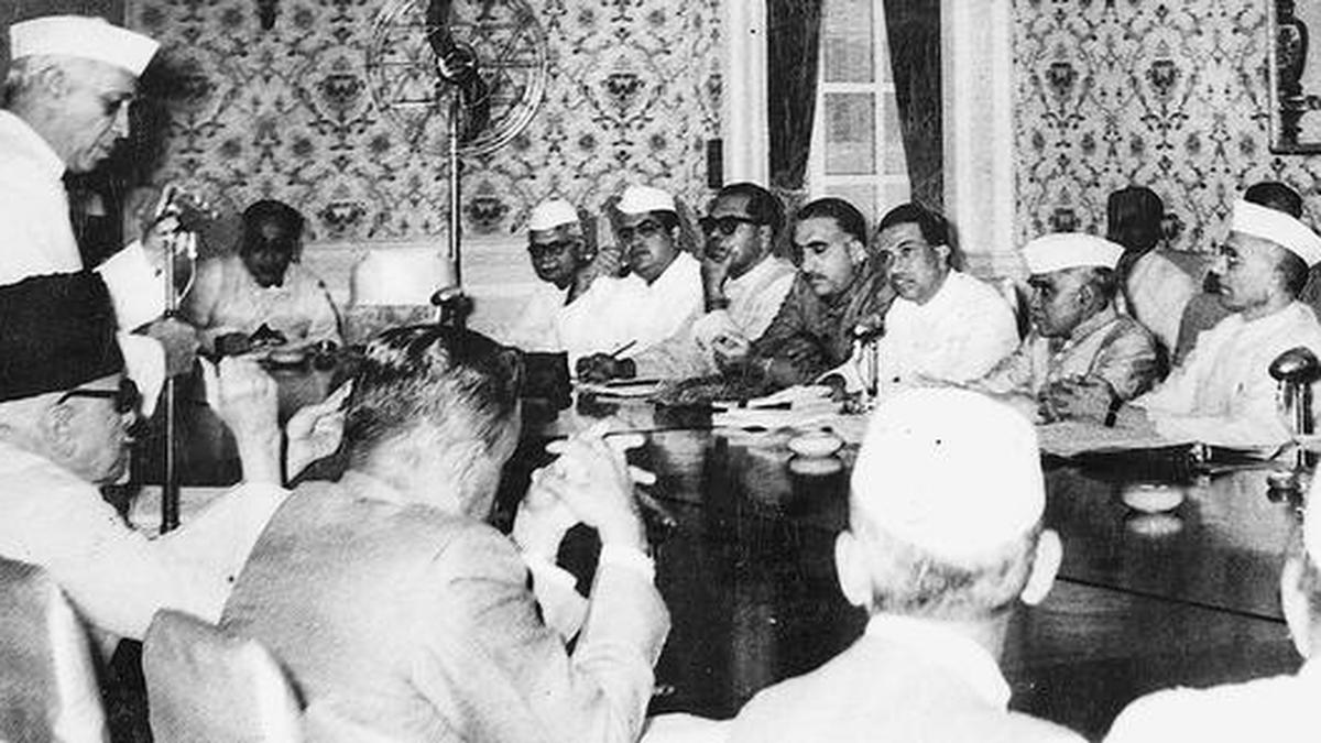 How were the States formed and how has the Indian map changed since ...