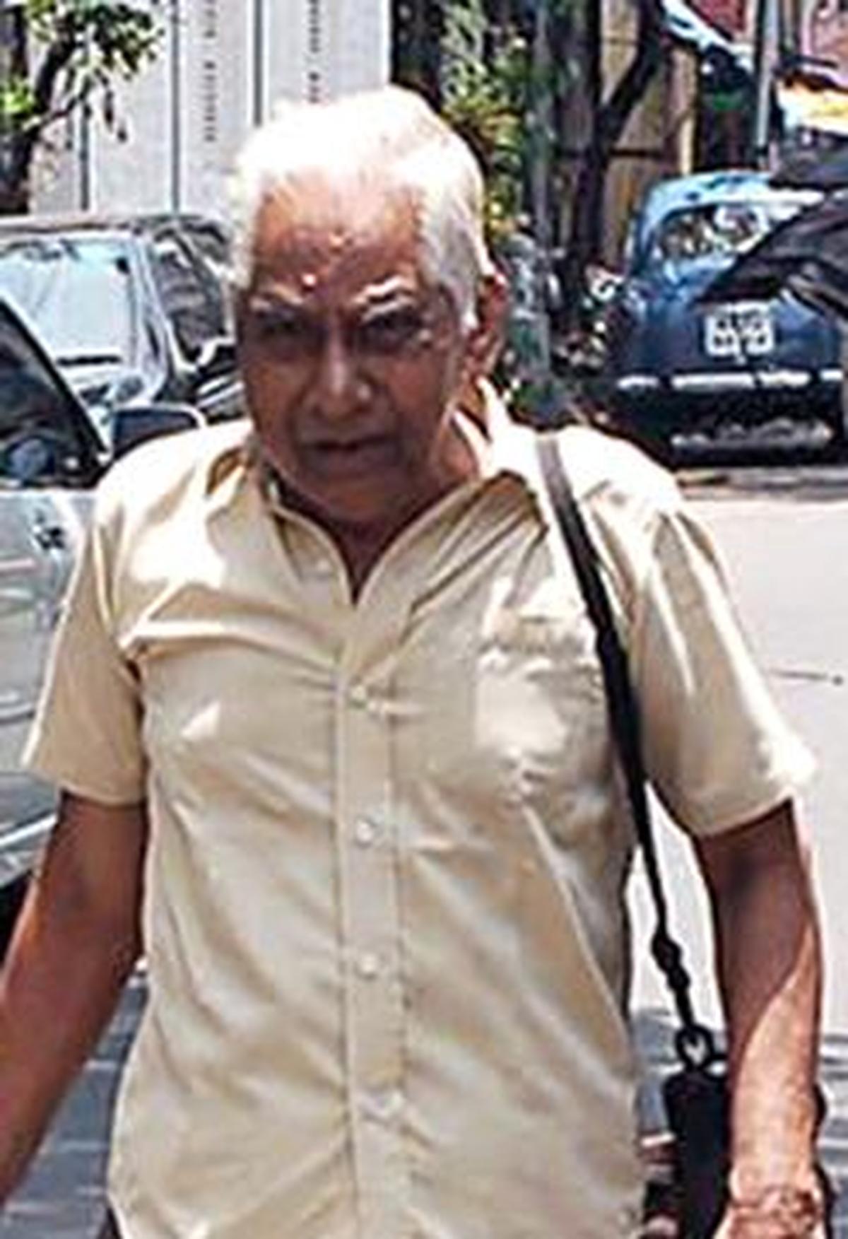 Three Musketeers of Heritage: S. Muthiah, Thankappan Nair, and Sharada ...