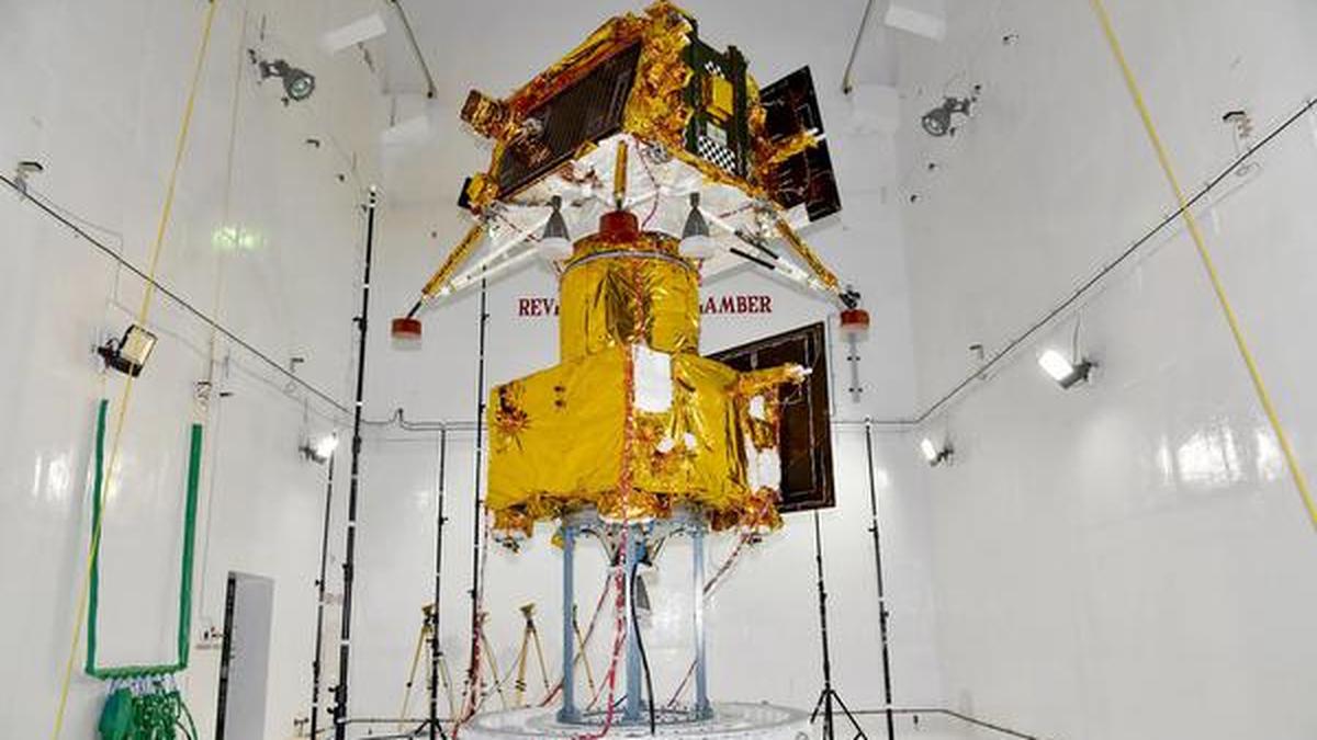 The harsh realities of space that Chandrayaan 3 is built to brave - The ...