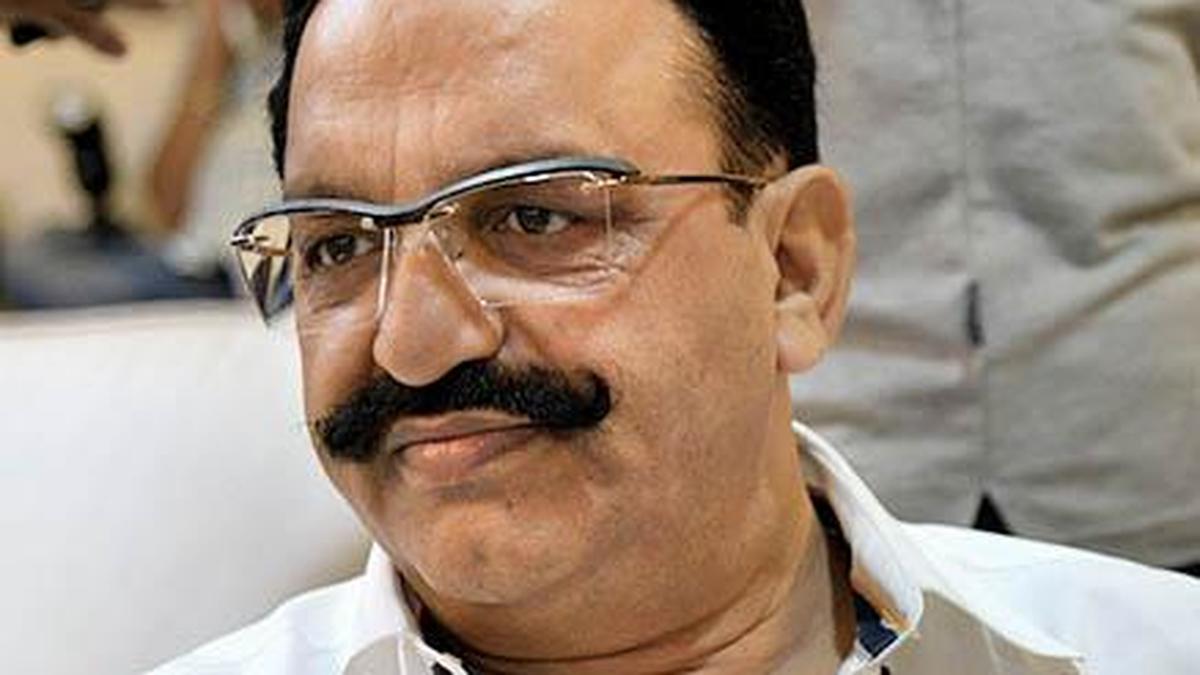 Punjab ‘defending criminal Ansari’, U.P. tells Supreme Court - The Hindu