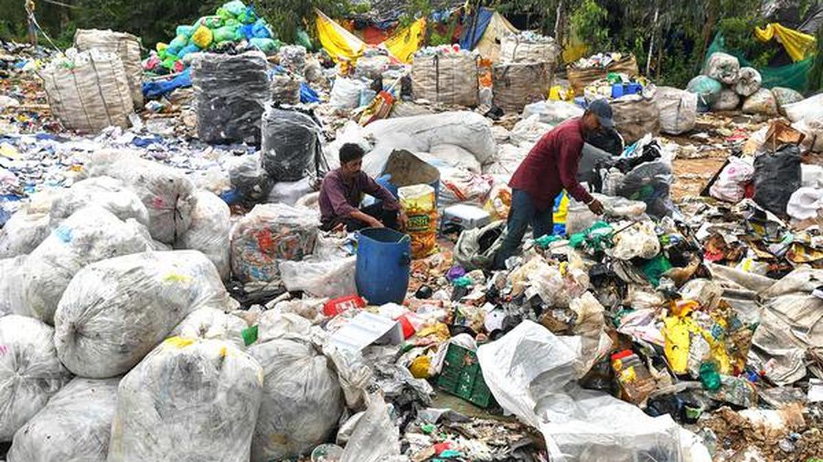 BBMP received over 10,000 suggestions on solid waste management in ...