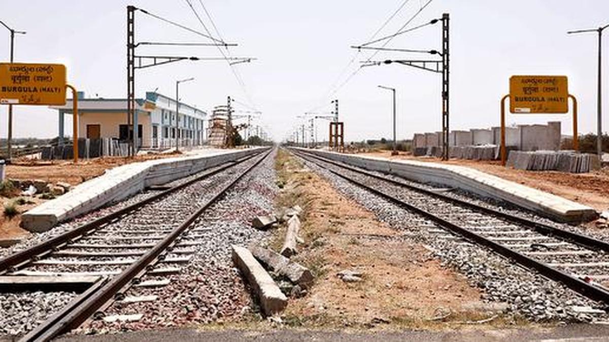 Glitches galore for MMTS Phase II - The Hindu