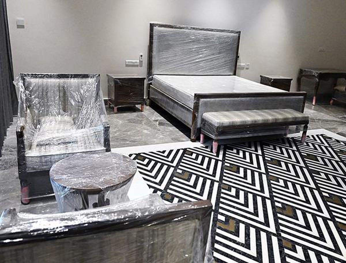 Why the Rushikonda Hill project is steeped in controversy - The Hindu