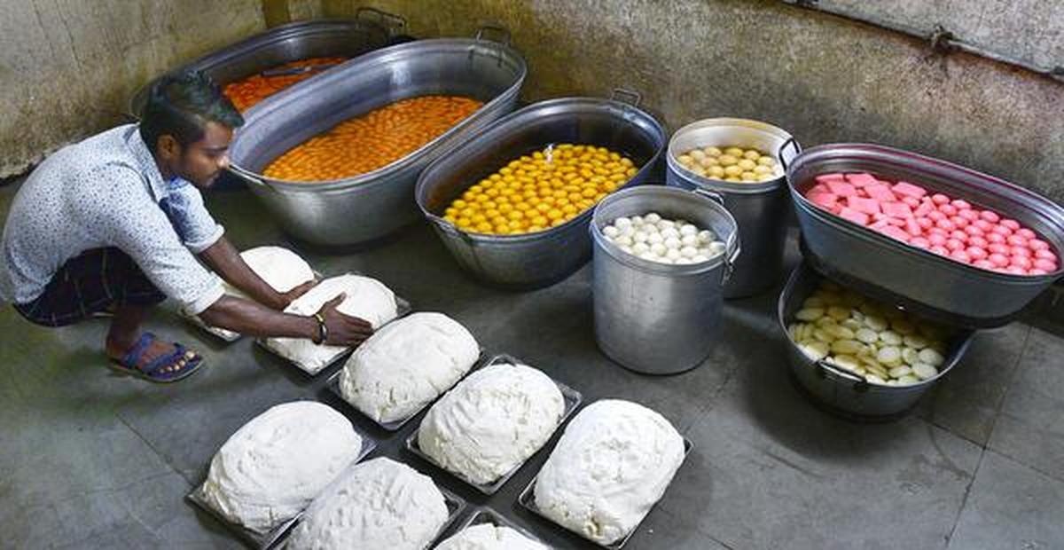 Costly milk leaves a sour taste in Deepavali sweets - The Hindu