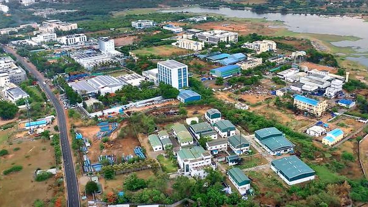 Valley of Growth - The Hindu