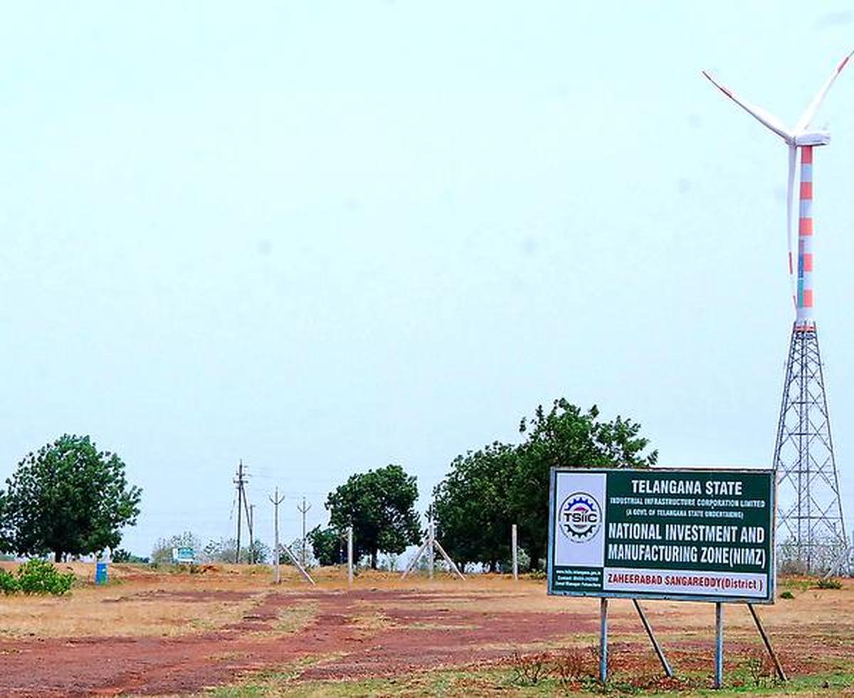 The NIMZ bedlam - The Hindu