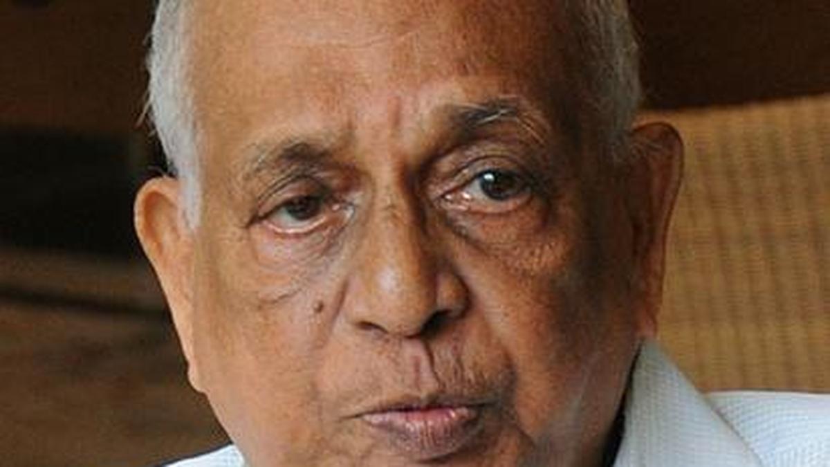 Three Musketeers of Heritage: S. Muthiah, Thankappan Nair, and Sharada ...